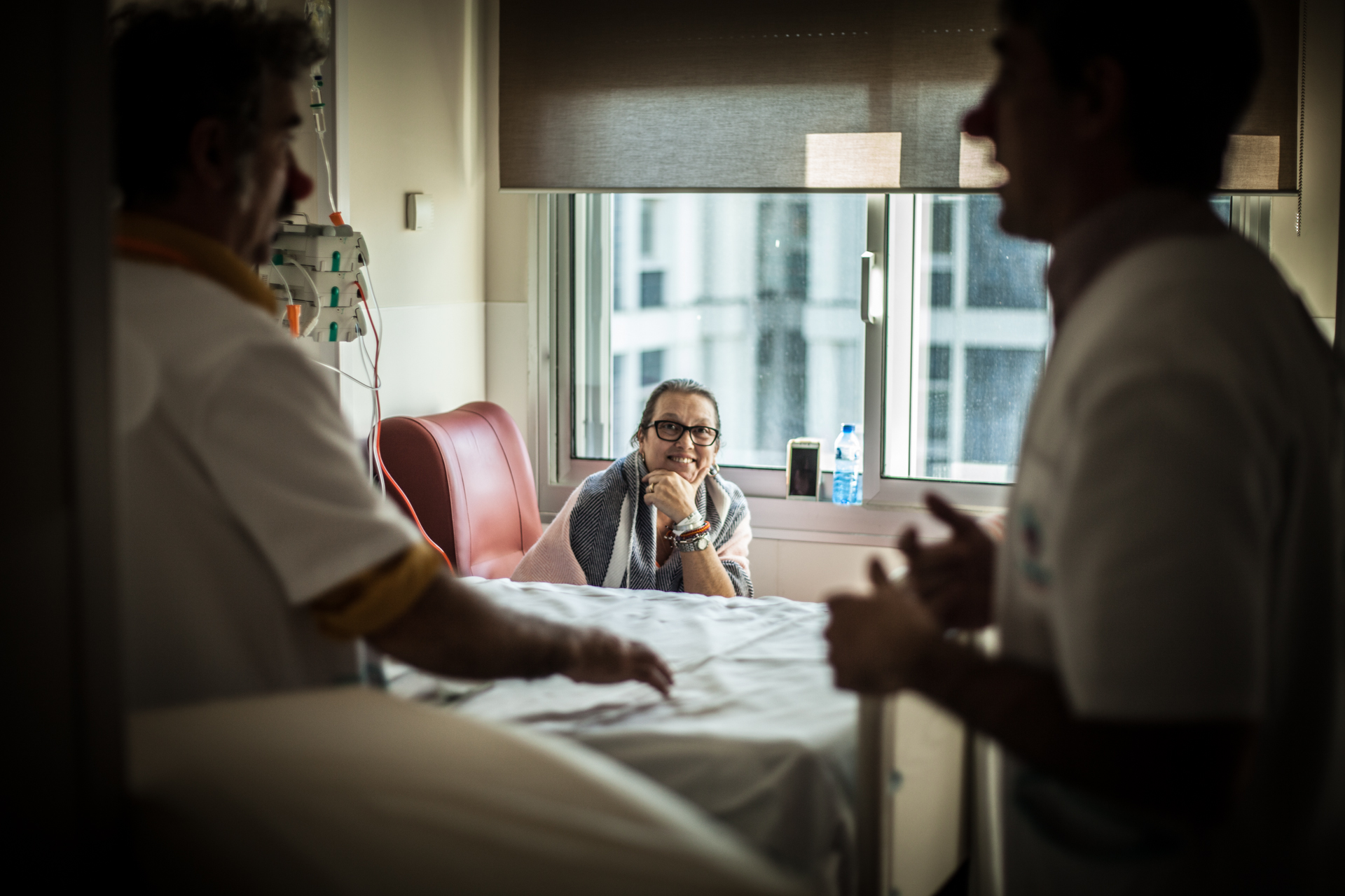 Entrevista con Angie Rosales, fundadora de Pallapupas. | Revista Sanitaria