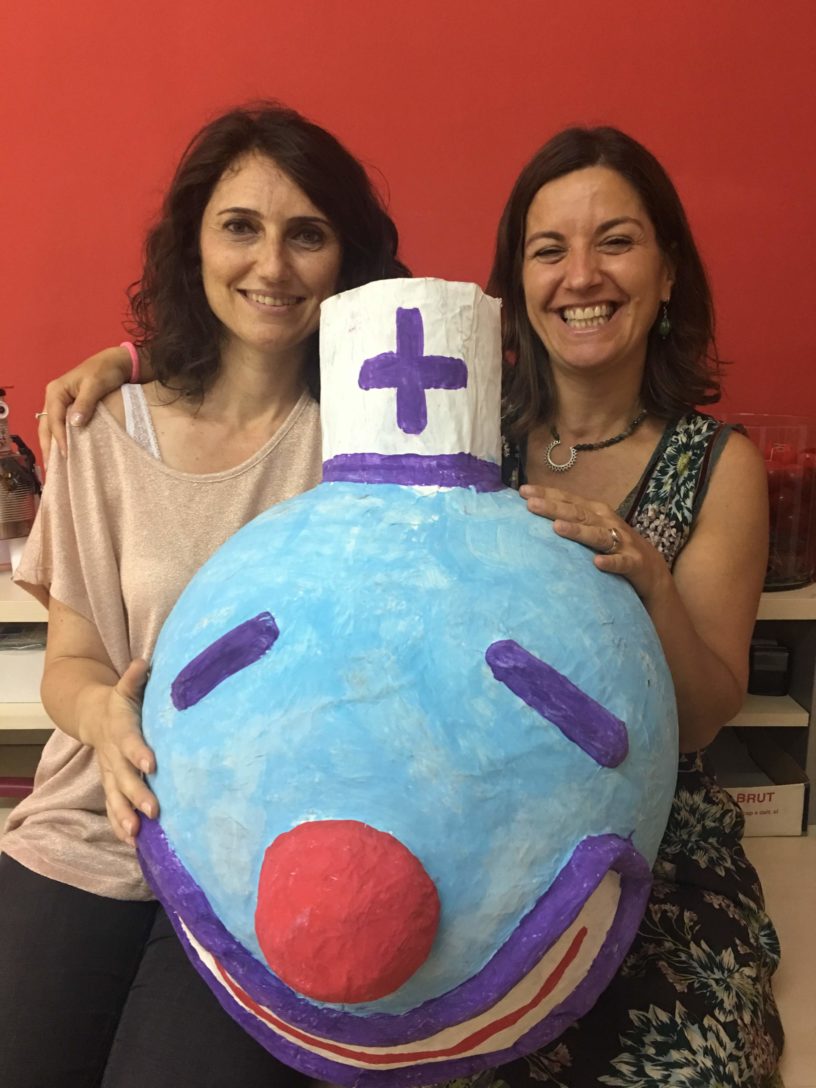 Entrevista con Angie Rosales, fundadora de Pallapupas. | Revista Sanitaria